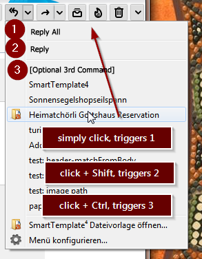 Smart-reply button: html template menus missing or not working · Issue #36 · RealRaven2000 ...