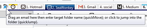 Long folders menu scroll issues in Thunderbird 68 + 78 · Issue #5 · RealRaven2000/QuickFolders ...