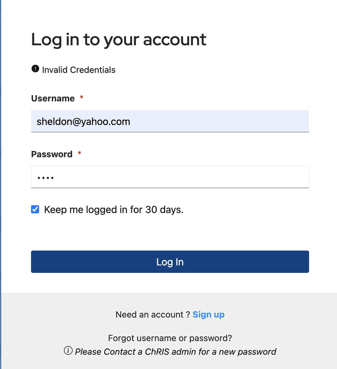 Fix login features by Seundede · Pull Request #696 · FNNDSC/ChRIS_ui · GitHub