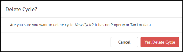 Delete Cycle · Issue #1113 · SEED-platform/seed · GitHub