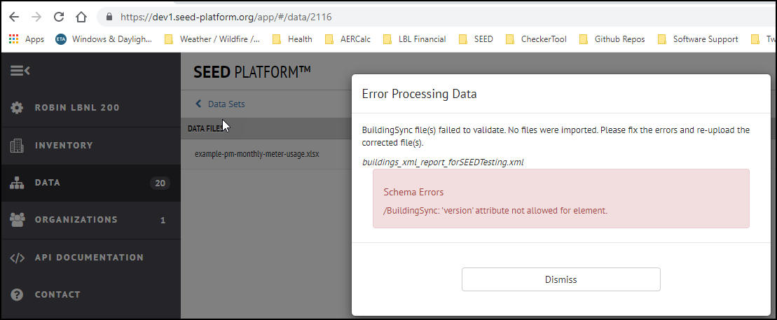 BuildingSync: how to handle timeseries that isn't monthly meter data · Issue #2695 · SEED ...