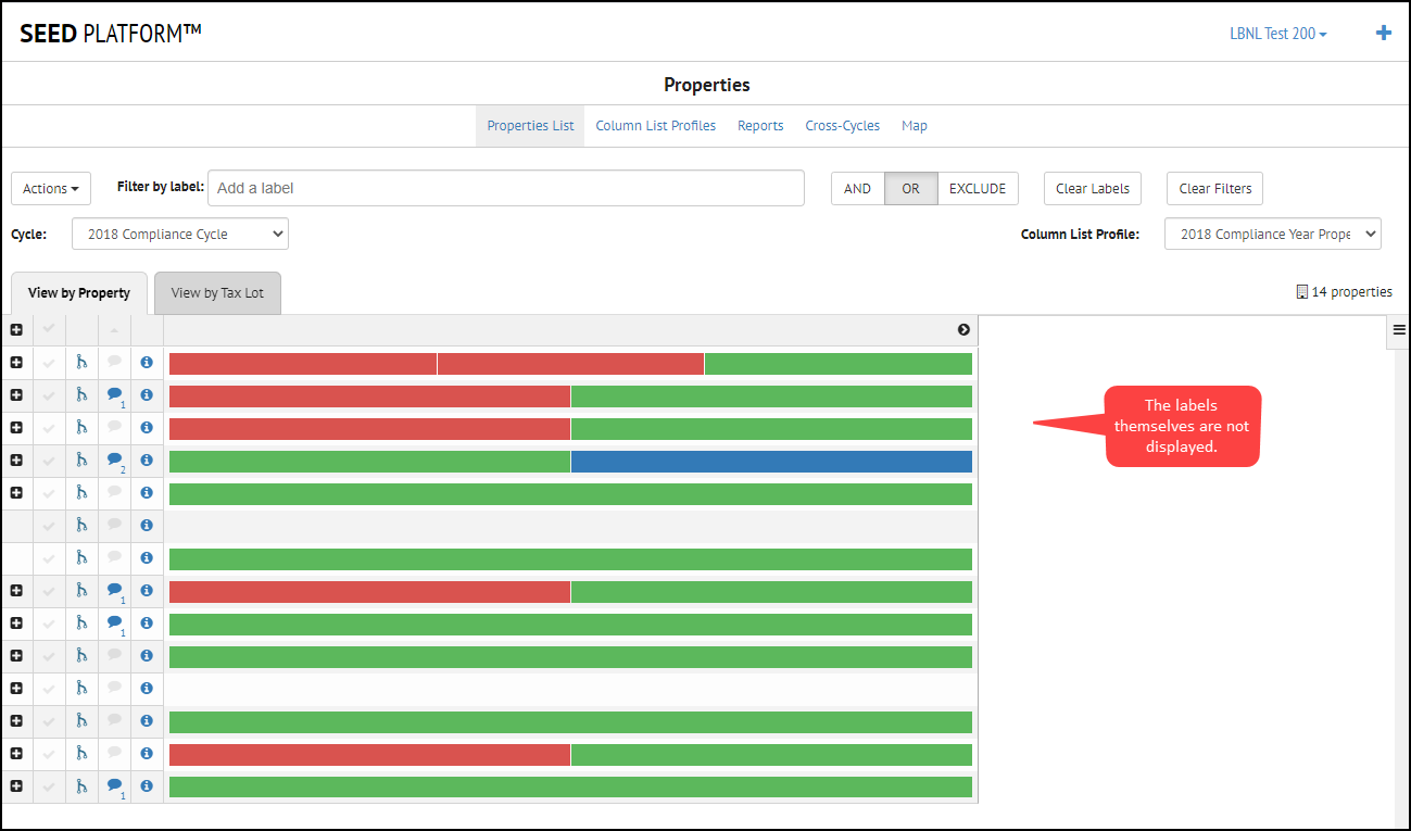 Inventory List columns disappear in Column List Profile after hiding a field in the list view ...