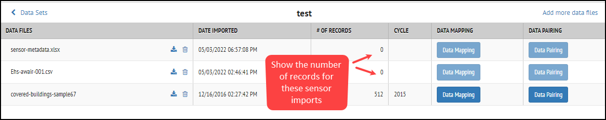 Data Logger Sensor Ui Tweaks · Issue 3239 · Seed Platformseed · Github