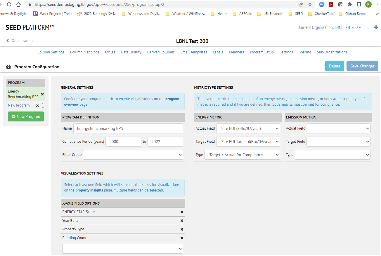 Insights: Can't see new fields added in pulldown for metrics definition · Issue #3655 · SEED ...