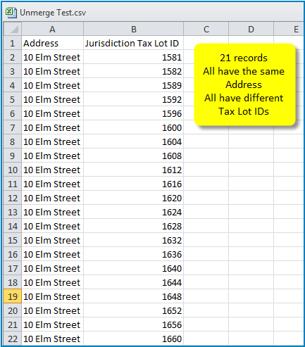Fields are not being displayed in the Detail view for either Property ...
