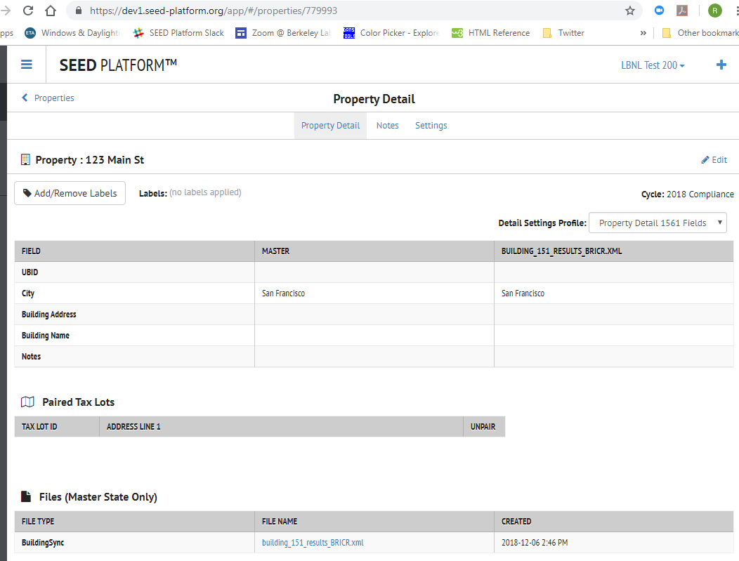 Error importing BuildingSync File · Issue #1730 · SEED-platform/seed ...