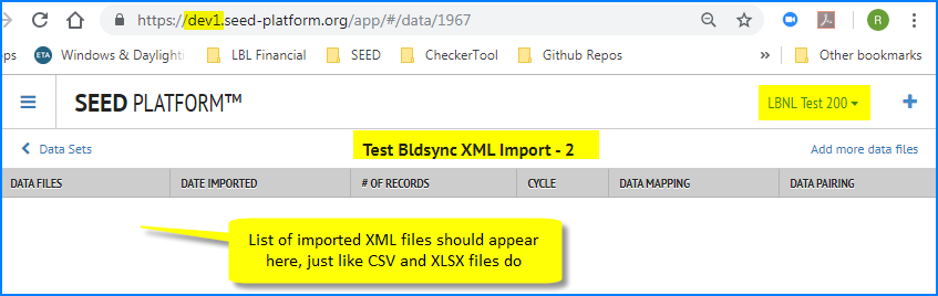 Error importing BuildingSync File · Issue #1730 · SEED-platform/seed ...