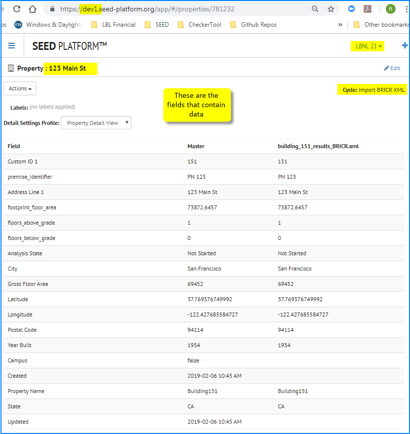Error importing BuildingSync File · Issue #1730 · SEED-platform/seed ...