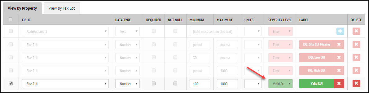 DQ Checking -- for Valid data, not errors in data · Issue #1348 · SEED ...