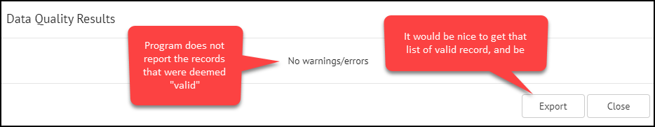 DQ Checking -- for Valid data, not errors in data · Issue #1348 · SEED ...
