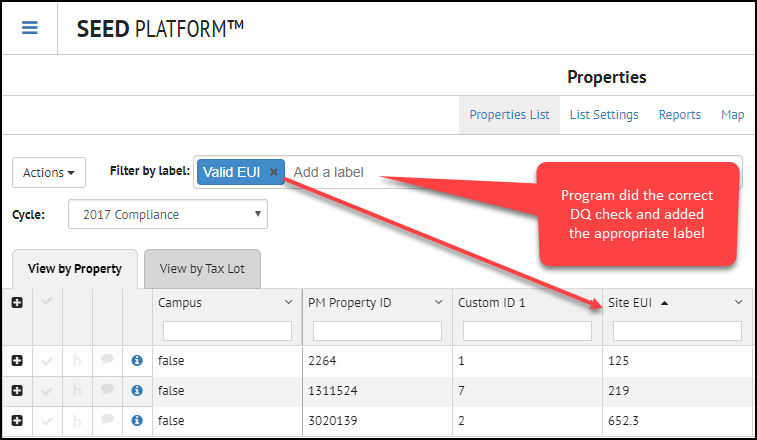 DQ Checking -- for Valid data, not errors in data · Issue #1348 · SEED ...