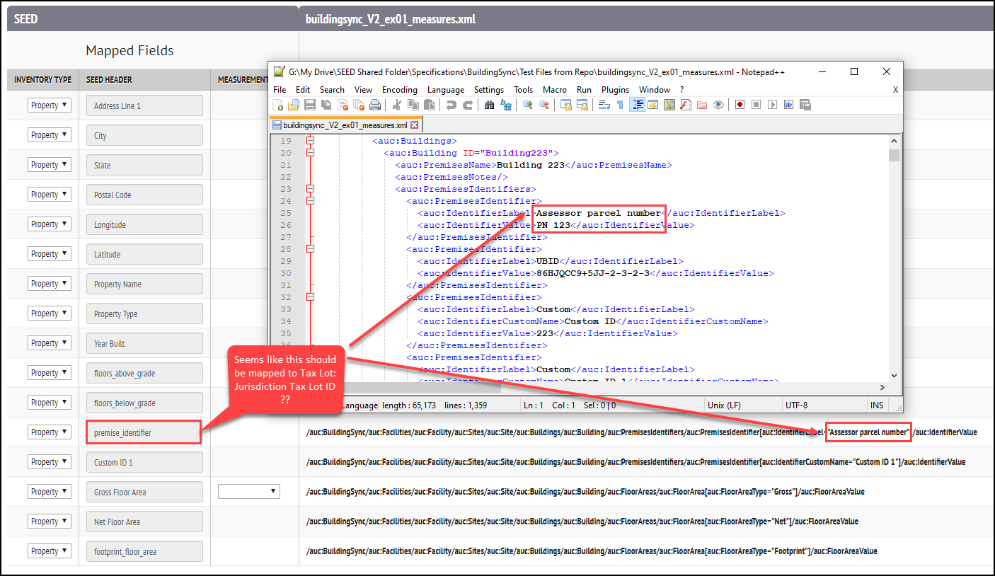 BuildingSync V2.0 Updates · Issue #1935 · SEED-platform/seed · GitHub