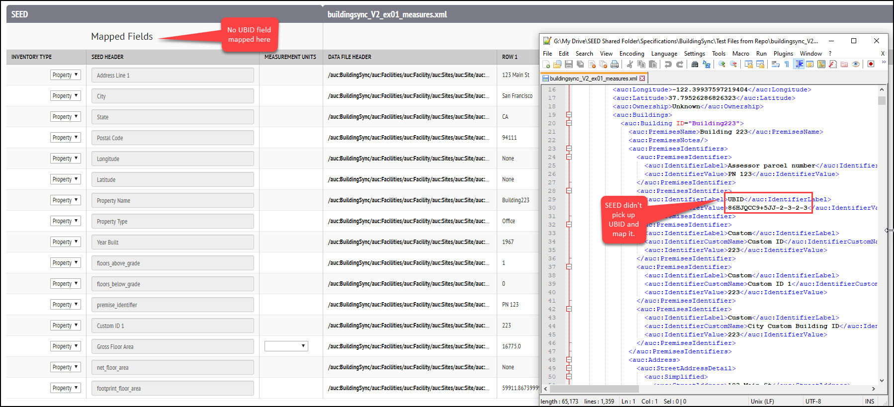 BuildingSync V2.0 Updates · Issue #1935 · SEED-platform/seed · GitHub