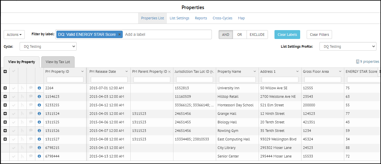 DQ Admin: Valid Data Rule run from Inventory seems to "hang" · Issue ...