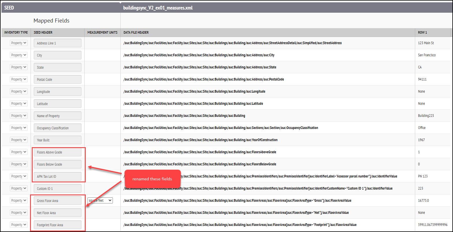 BuildingSync V2.0 Updates · Issue #1935 · SEED-platform/seed · GitHub