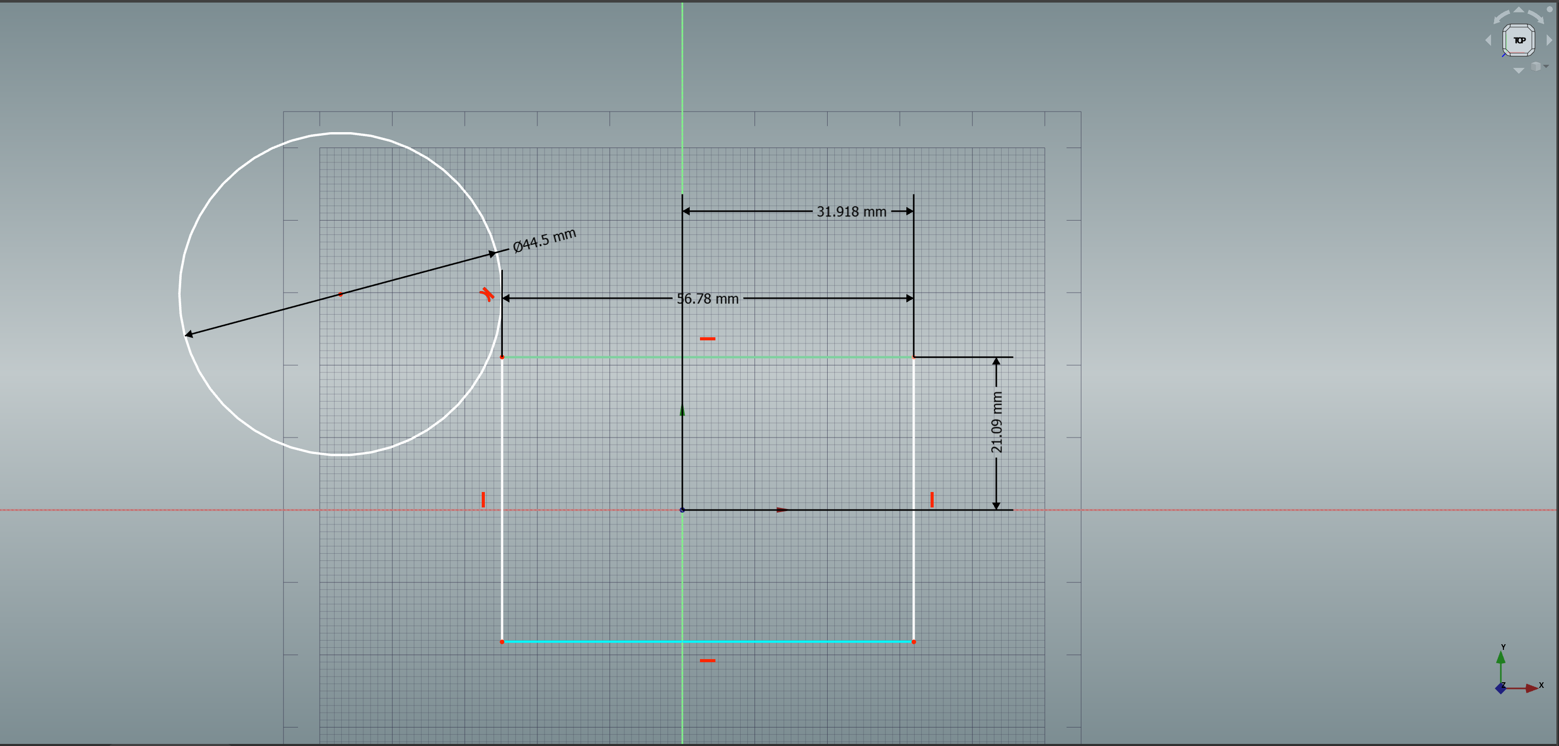 [Feature] Sketcher: resize constraint icons independent from the font size · Issue #8288 ...