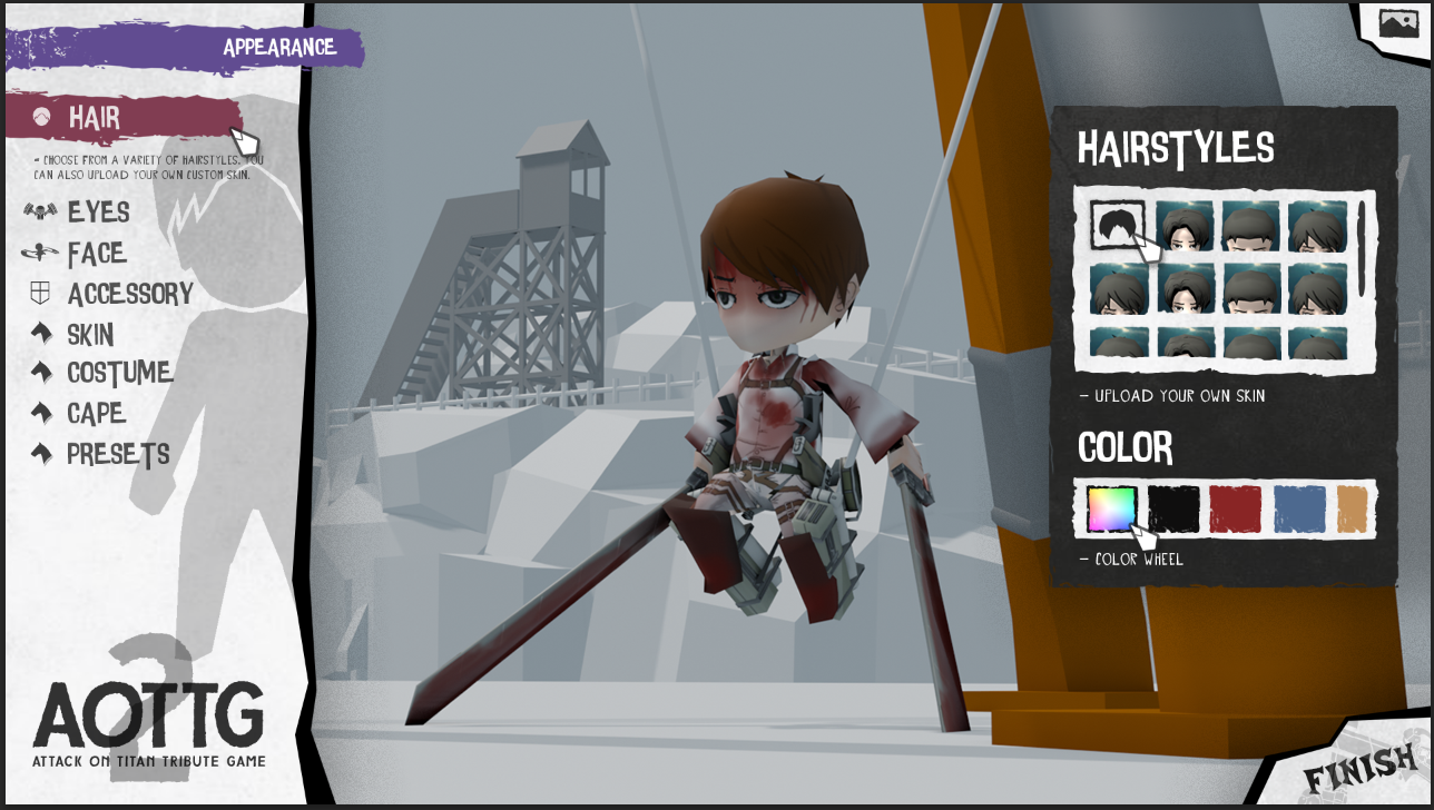 Revamp User Interface · Issue #536 · AoTTG-2/AoTTG-2 · GitHub