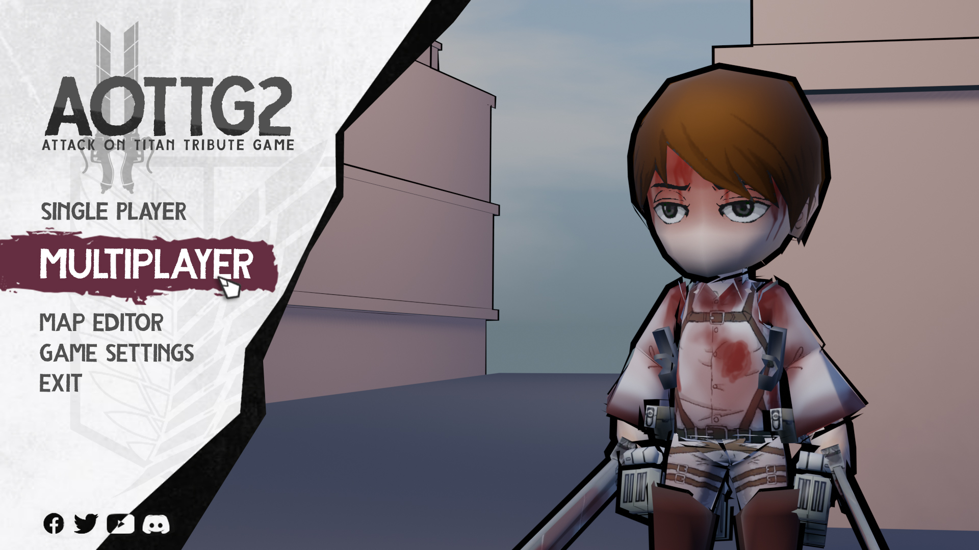 Revamp User Interface · Issue #536 · AoTTG-2/AoTTG-2 · GitHub