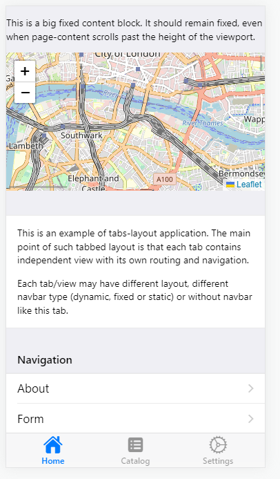 Fixed slot should not be placed inside page-content · Issue #4021 · framework7io/framework7 · GitHub