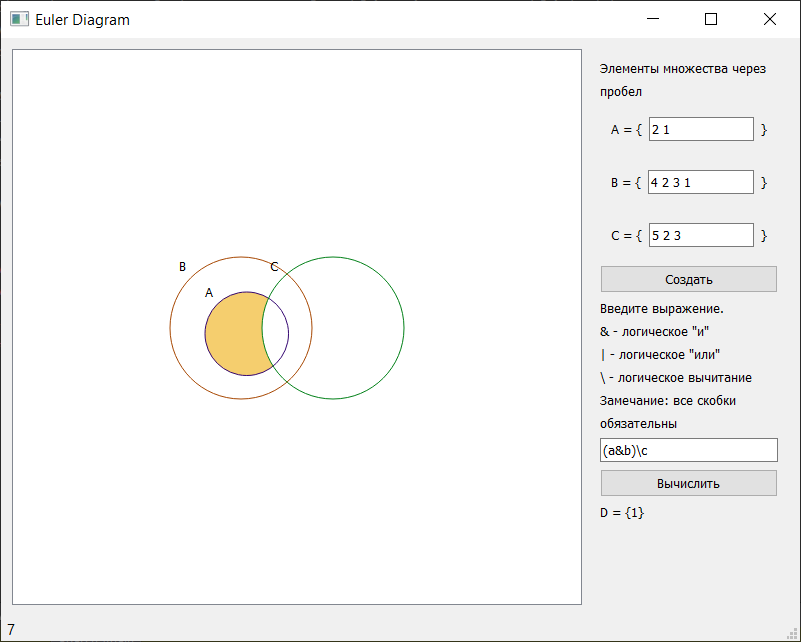 GitHub - baseoleph/euler_diagram: Euler diagram