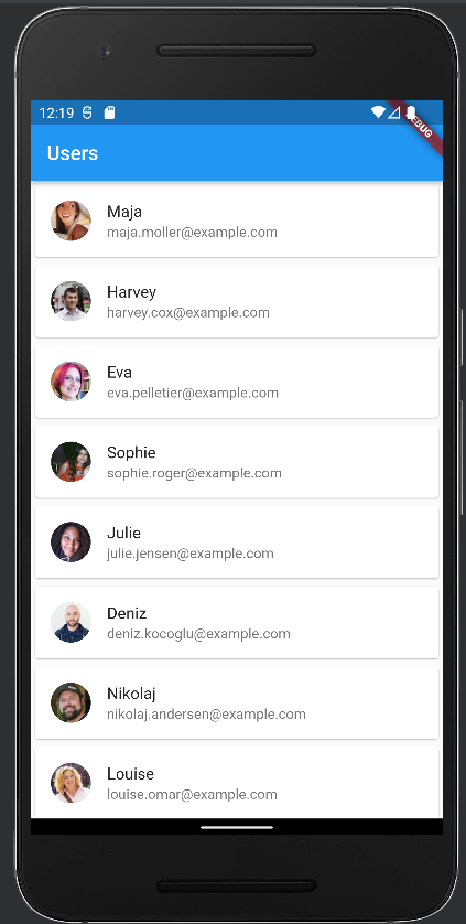 GitHub - FatimaZahraHASBI/FlutterApp-Users-from-API: Get users list from API