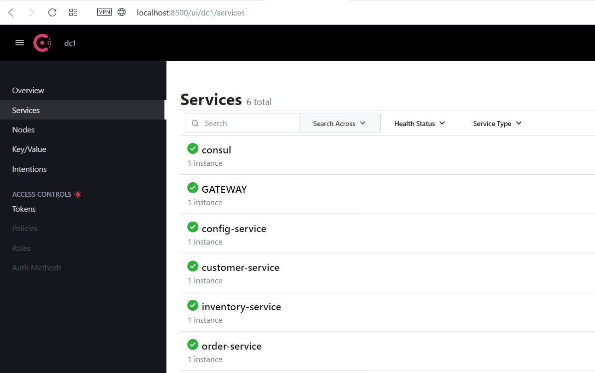 GitHub - FatimaZahraHASBI/Micro-Services-Architecture-Consul-Config ...
