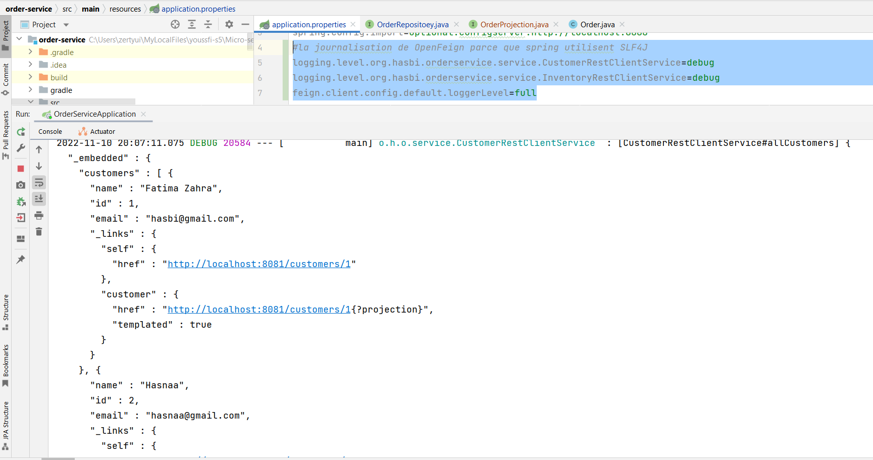 GitHub - FatimaZahraHASBI/Micro-Services-Architecture-Consul-Config ...