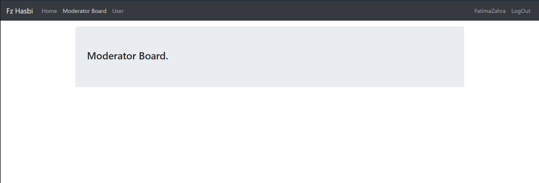 GitHub - FatimaZahraHASBI/Spring-boot-React-Js-Spring-security-JWT ... GitHub - FatimaZahraHASBI/Spring-boot-React-Js-Spring-security-JWT ...