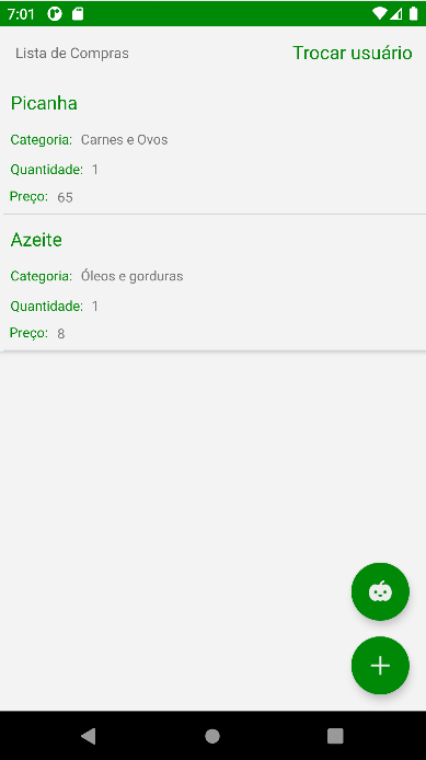 GitHub - IgorSouza4489/appCarrinhoCompras: Projeto carrinho compras Firebase