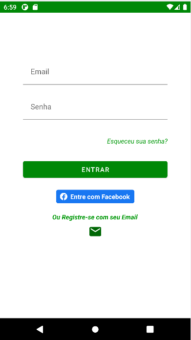 GitHub - IgorSouza4489/appCarrinhoCompras: Projeto carrinho compras Firebase