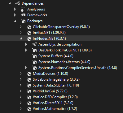 Impossible to use ImNodes.net · Issue #432 · ImGuiNET/ImGui.NET · GitHub