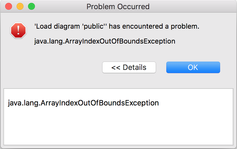 CockroachDB ER diagram produces java.lang.ArrayIndexOutOfBoundsException · Issue #4386 · dbeaver ...