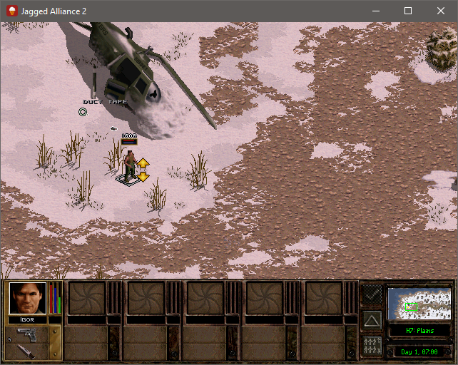 Make Unfinished Business work with Stracciatella · Issue #254 · ja2-stracciatella/ja2 ...