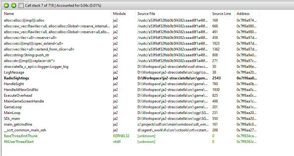 Game gets choppy in tactical real-time mode · Issue #1136 · ja2-stracciatella/ja2-stracciatella ...