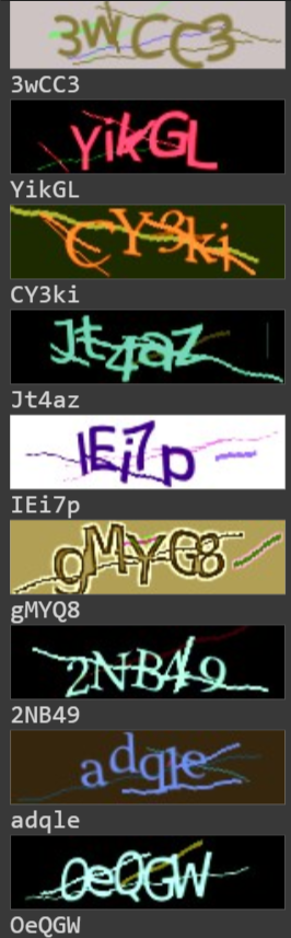 GitHub - omgits0mar/CAPTCHA-Recognition: Welcome to CAPTCHA Verifier ...