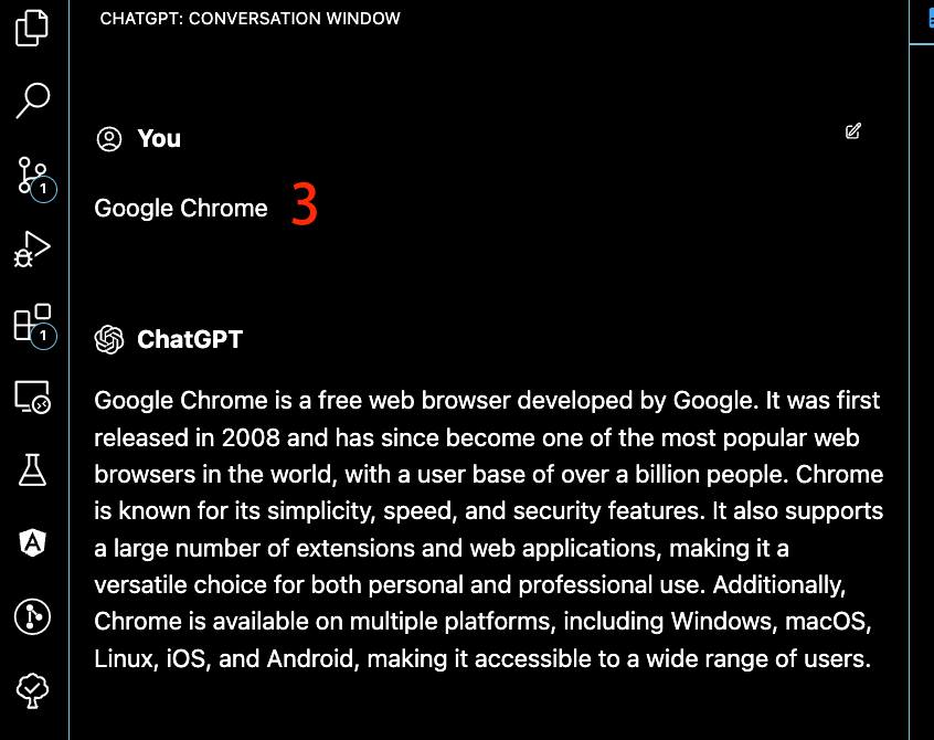 GitHub - tw-stephen/multi-chatgpt-in-vscode: 如何在多個 VSCODE 專案裡，同時使用 ChatGPT 套件？