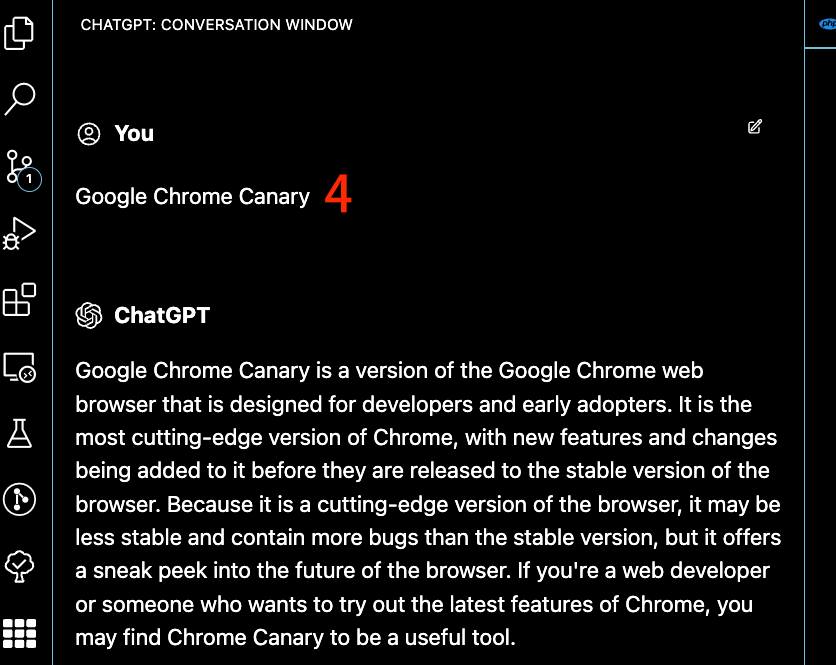 GitHub - tw-stephen/multi-chatgpt-in-vscode: 如何在多個 VSCODE 專案裡，同時使用 ChatGPT 套件？
