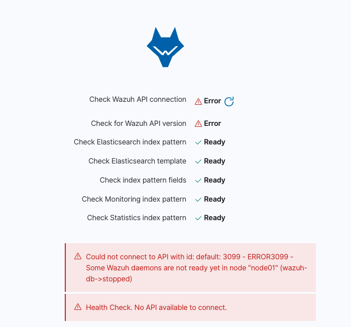Wazuh-db periodic stop · Issue #11539 · wazuh/wazuh · GitHub