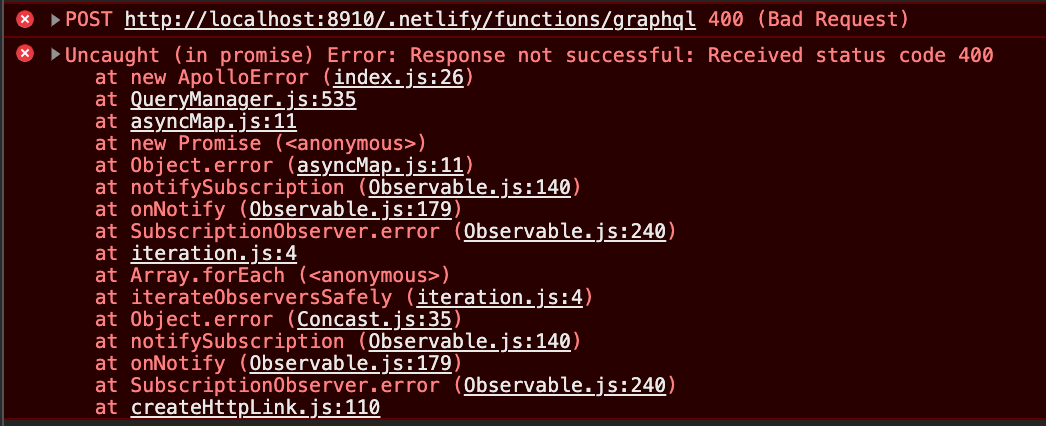 Redwood Tutorial Part 2: RBAC delete hits 404 on refetchQueries · Issue #523 · redwoodjs ...