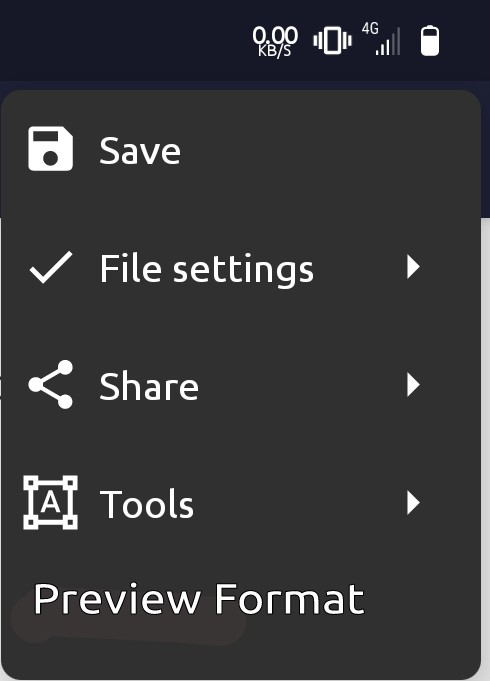 Adding Multiple preview modes. · Issue #1258 · gsantner/markor · GitHub