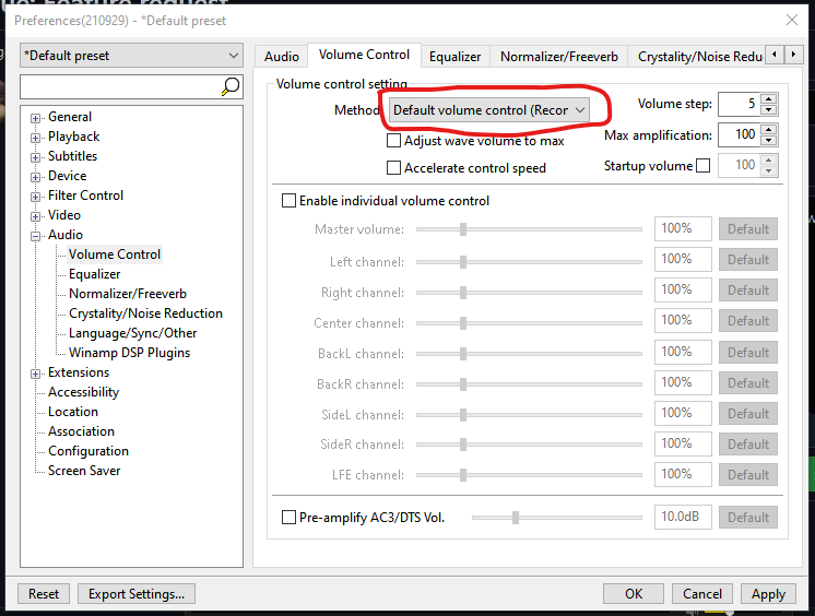 Sync smplayer volume with system · Issue #245 · smplayer-dev/smplayer · GitHub