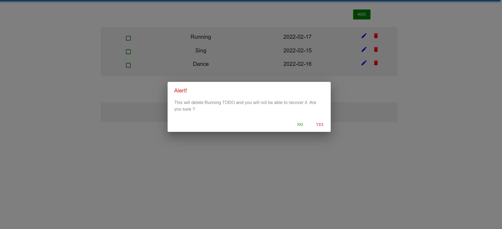 GitHub - Shanu85/Todo-App: Todo App using MERN stack