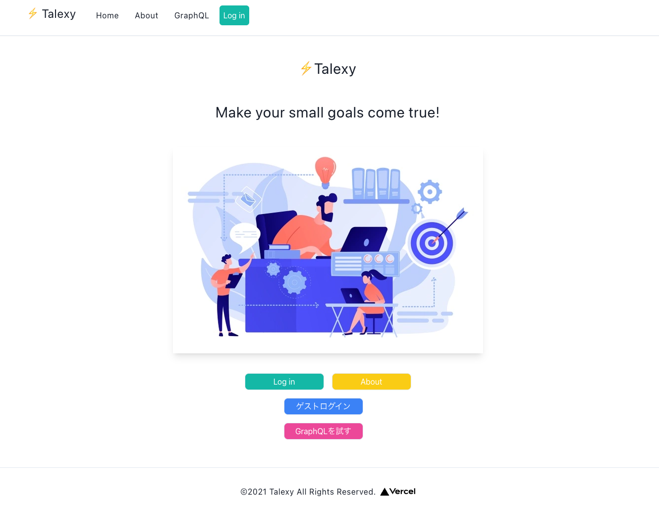GitHub - tomoyuki-kumagai-131/next-firebase-recoil-tailwind-vercel: Next.js / GraphQL / Apollo ...