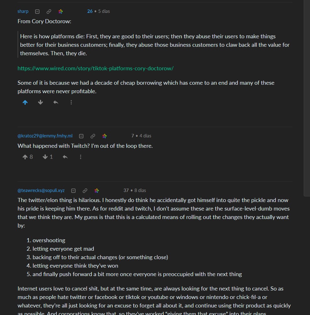 Various usability issues and improvements · Issue #34 · LemmyNet/lemmy-ui · GitHub