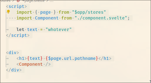 vscode extension does not respect (certain) user preferences · Issue #1997 · sveltejs/language ...
