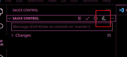 Color Theme: Some icons not stylable · Issue #120862 · microsoft/vscode ...