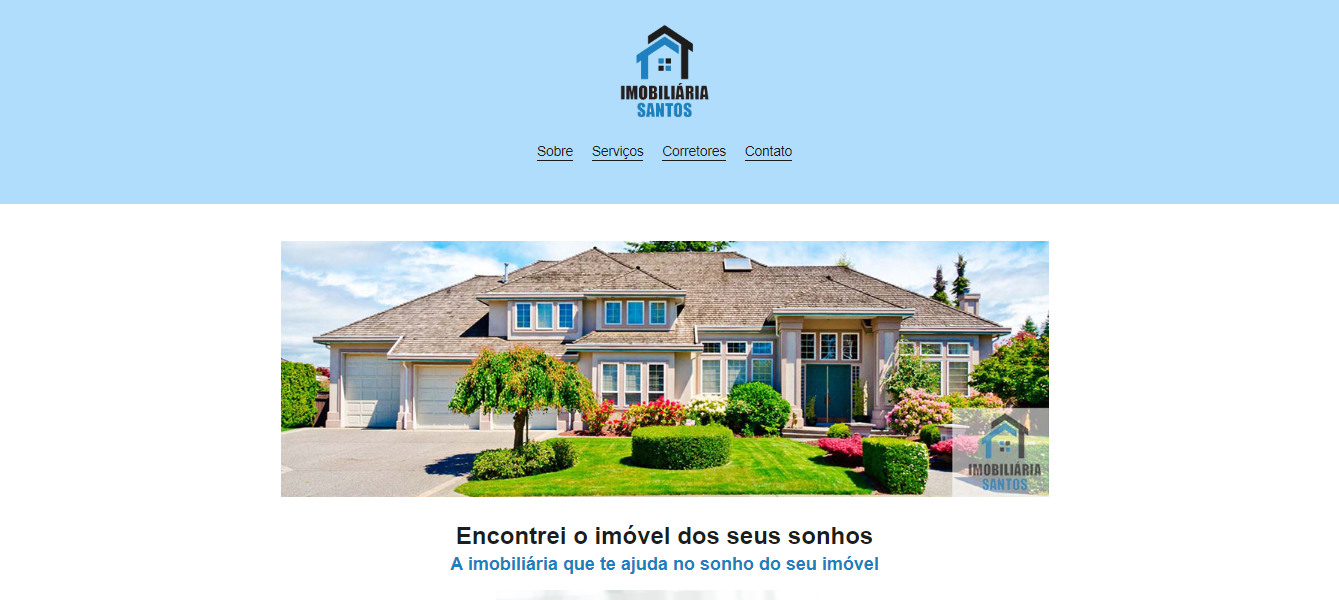 GitHub - NathaliaMdev/imobiliaria-landingpage: Essa é uma landing page de uma imobiliária fictícia.