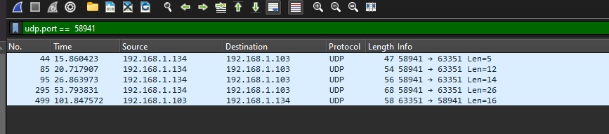 Github Dtkdt100udp Hole Punching Server And Client Written In Python That Demonstrates Udp
