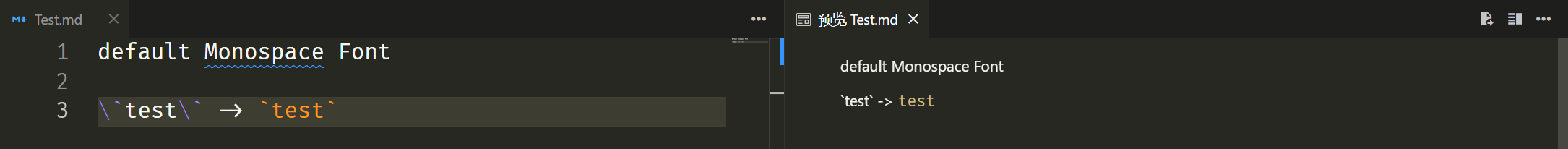 Incorrect font used in notebook Markdown code blocks · Issue #146696 · microsoft/vscode · GitHub