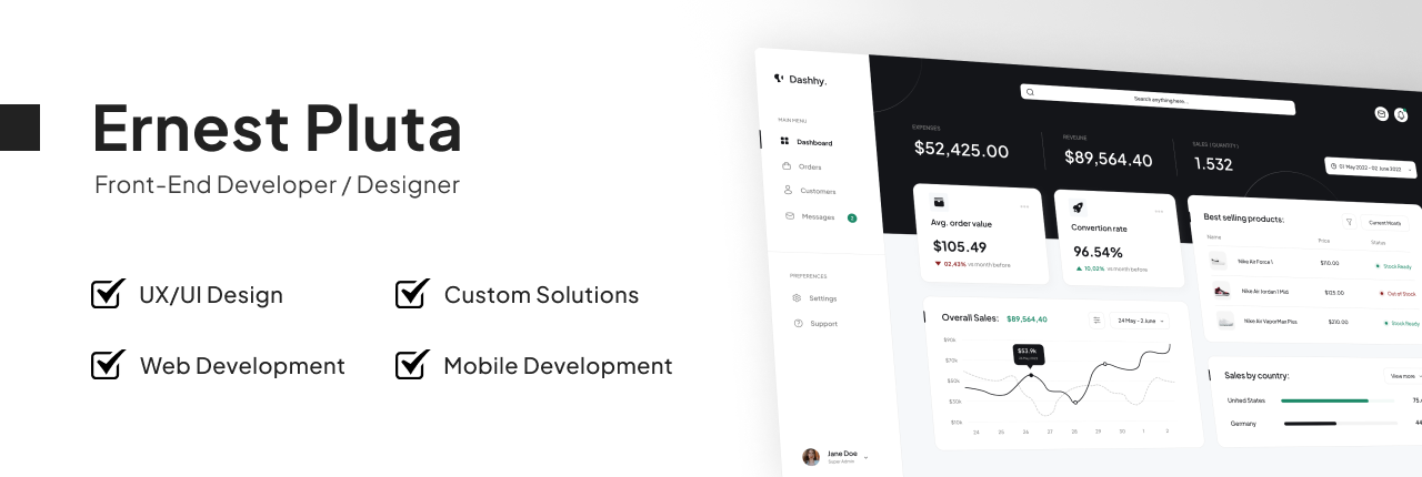 ernestpluta (Ernest) · GitHub